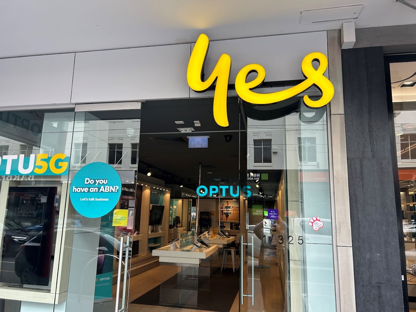 Optus World | Pran Central